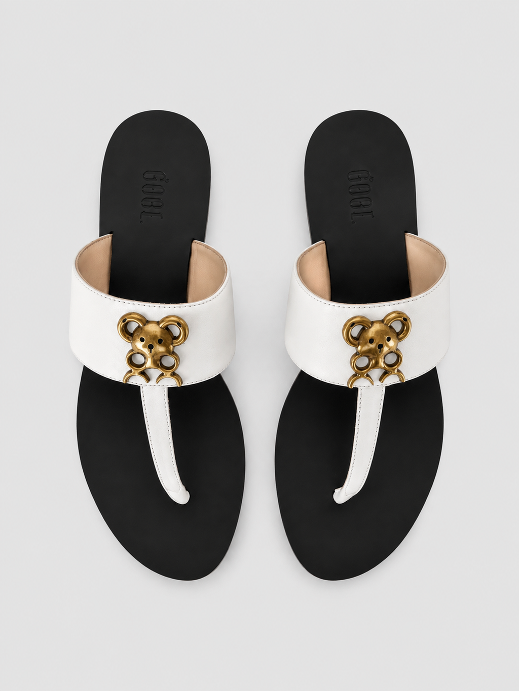 Goated Bare Sandals Goated Bare
